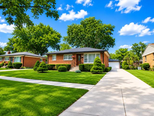 1114 S Birch Drive