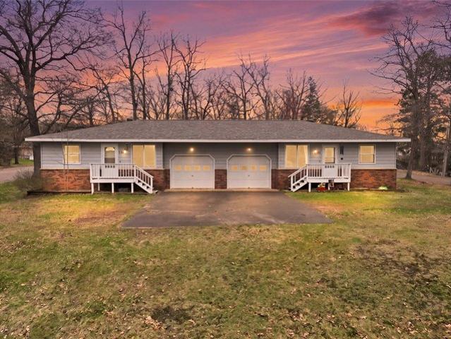 1114 Units 1 & 2 and 1118 Fleming St, Spooner, WI 54801