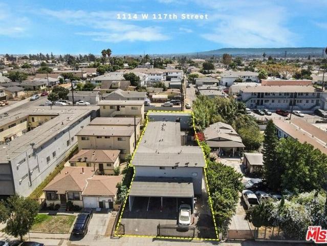 1114 W 117th St, Los Angeles, CA 90044