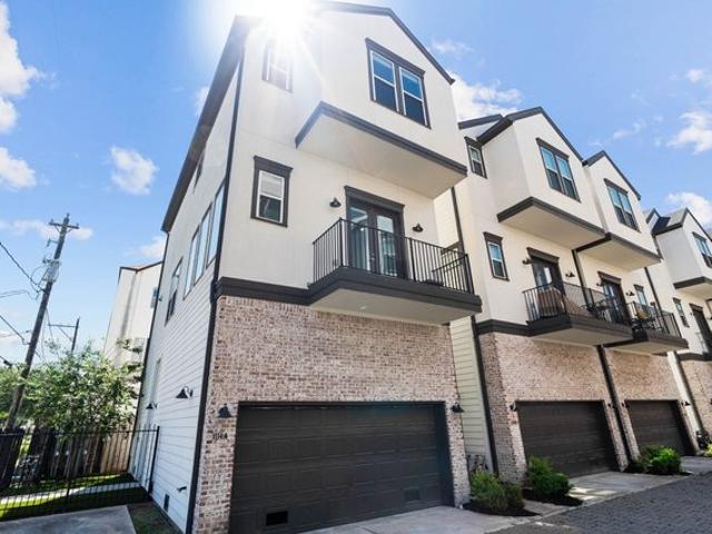 1114 W 15th 1/2 St Unit A, Houston, TX 77008