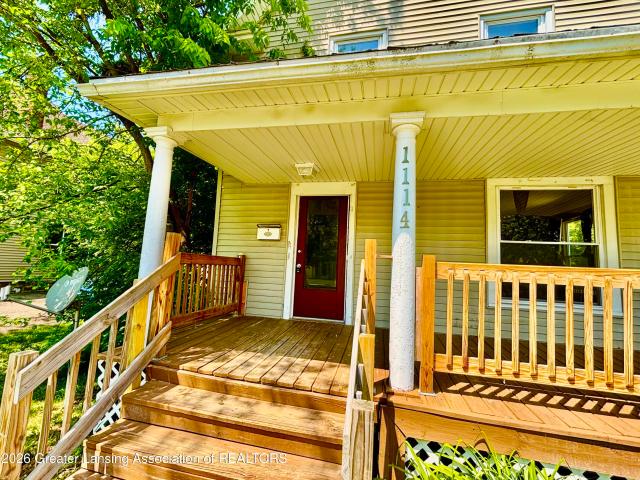1114 W Ottawa Street