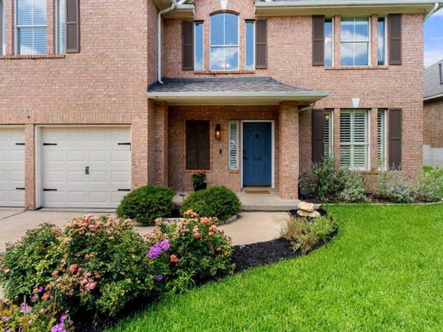 1114 Water Birch, Round Rock, TX 78665