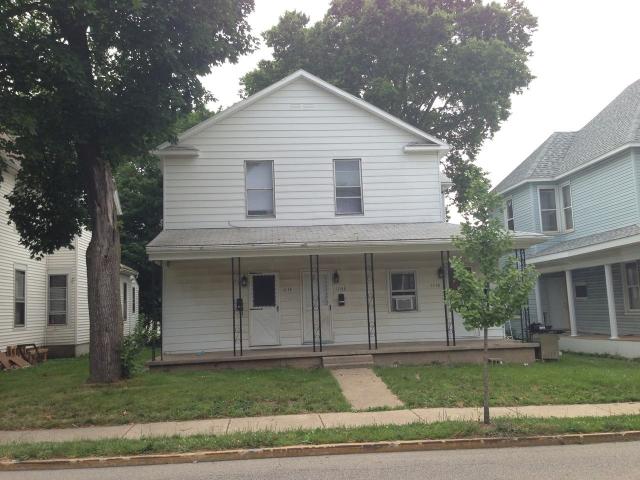 1114 1116 N 9th Street 1 Bedroom Apartment for Rent at 1114 N 9th St, Lafayette, IN 47904 Lincoln