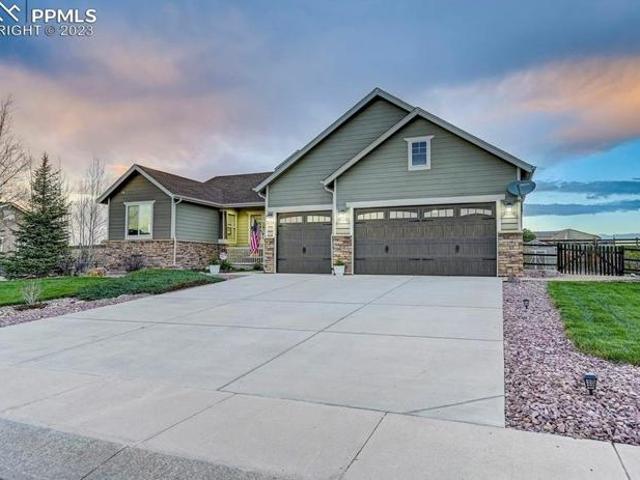 11154 Glen Canyon Dr, Peyton, CO 80831