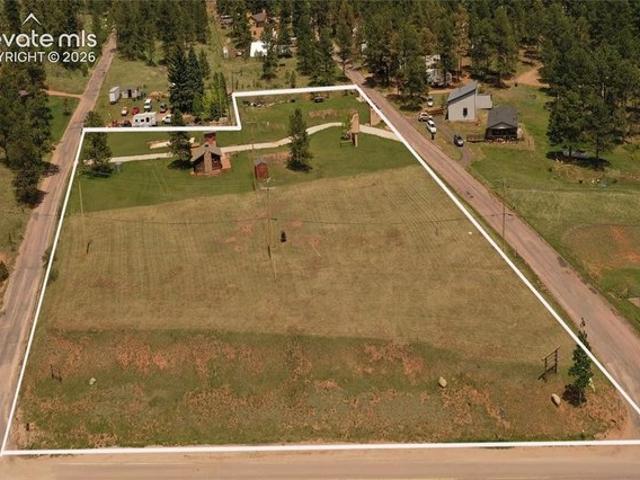 11155 3rd Ave, Woodland Park, CO 80863