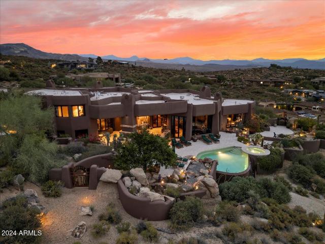 11155 E Honda Bow Rd, Scottsdale, AZ 85262 | Compass