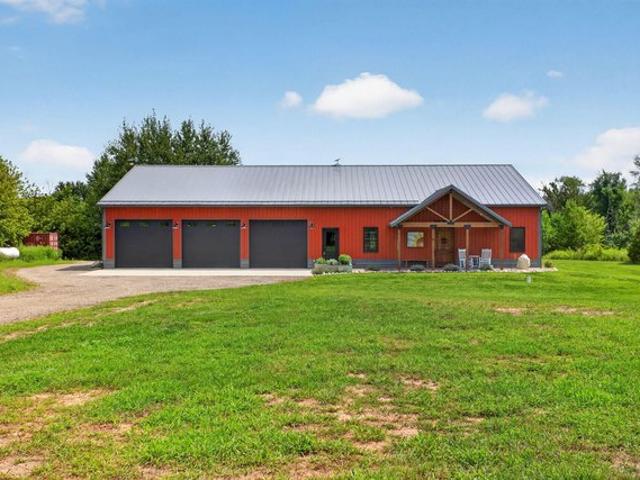 11155 Gates Rd, Cement City, MI 49233