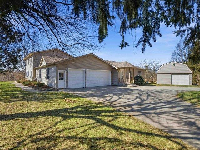 1115 Mile Rd, Bruce, MI 48065