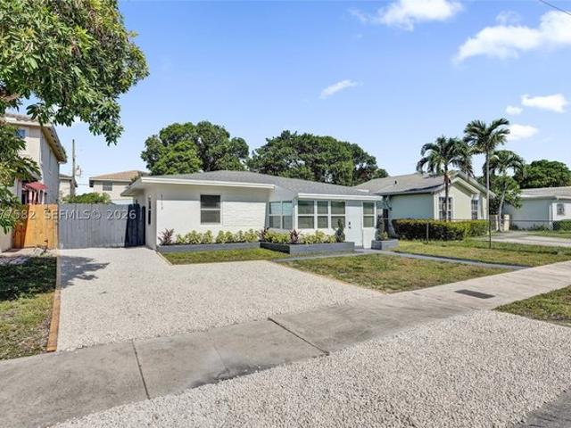 1115 NW 1st Ave, Fort Lauderdale, FL 33311