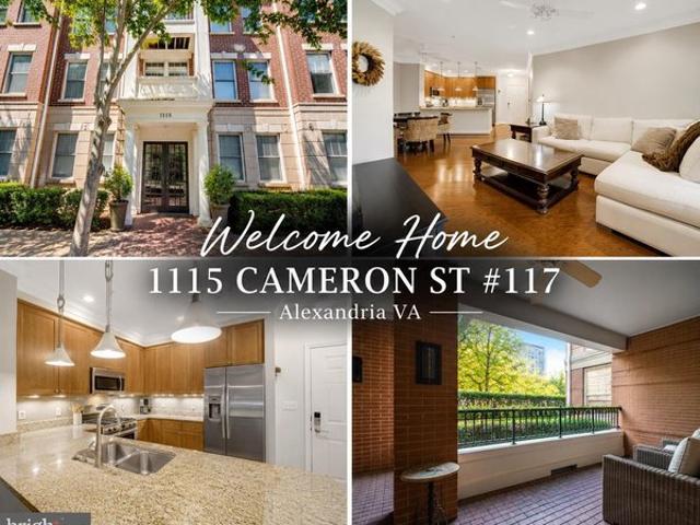 1115 Cameron St Unit 117, Alexandria, VA 22314