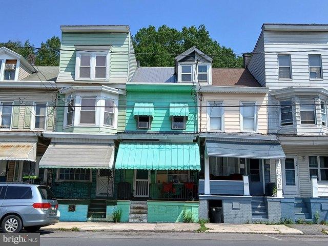 1115 E Centre St, Mahanoy City, PA 17948