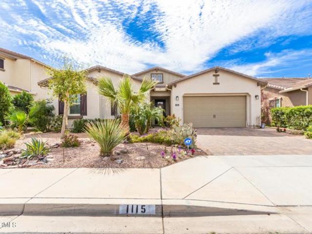 1115 E Knightsbridge Way, Gilbert, AZ 85297