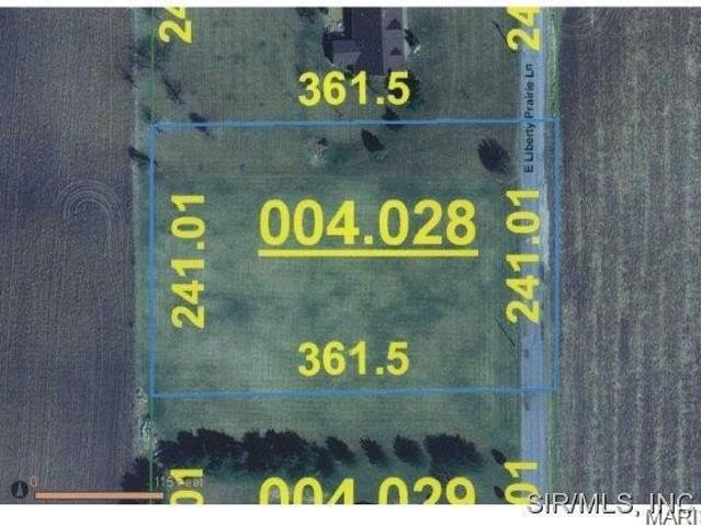 1115 E Liberty Prairie Ln, Edwardsville, IL 62025