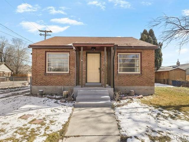 1115 E Wyeth St, Pocatello, ID 83201