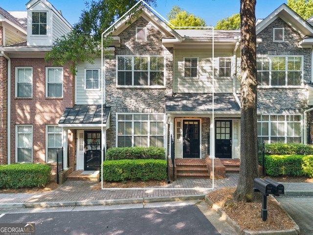 1115 Glenridge Pl NE, Sandy Springs, GA 30342