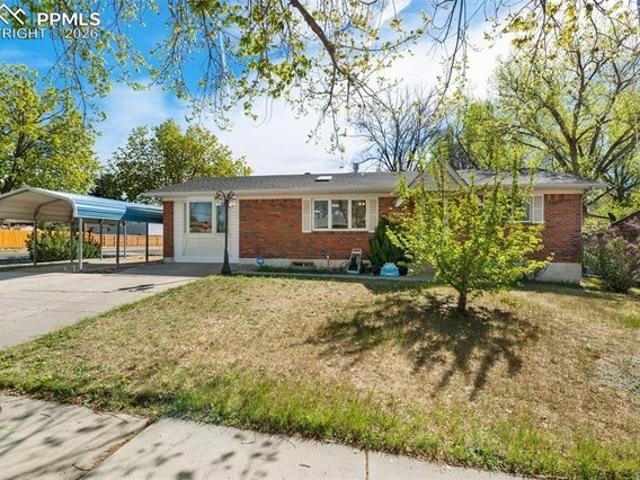 1115 Kingsley Dr, Colorado Springs, CO 80909