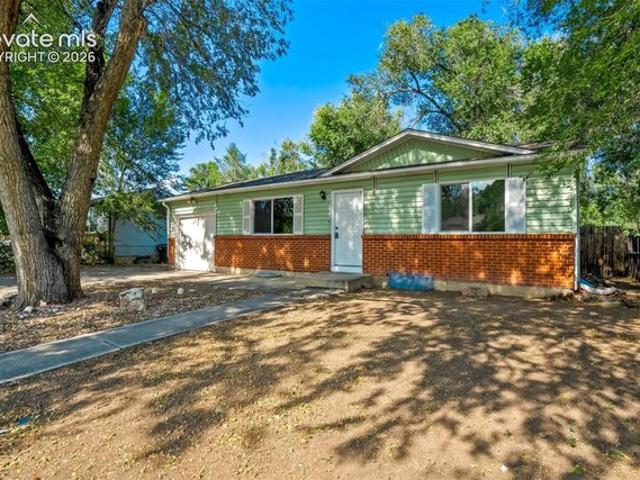 1115 Livingston Ave, Colorado Springs, CO 80906