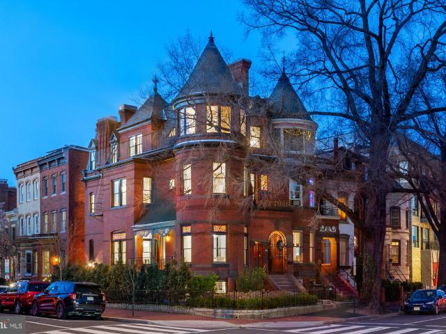 1115 Rhode Island Ave NW, Washington, DC 20005 | MLS #DCDC2226 | Compass