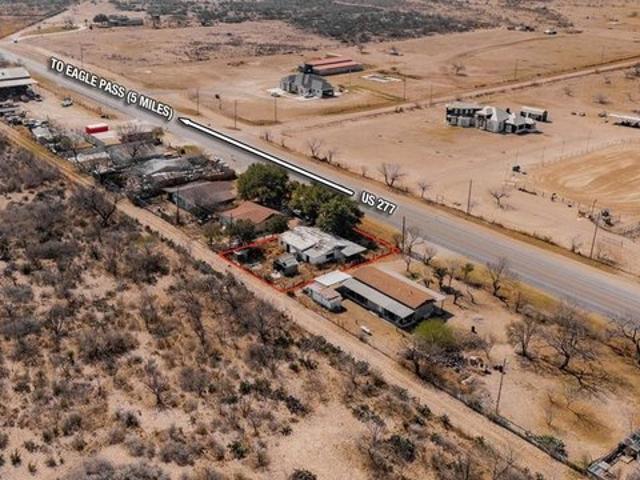 11166 N US Highway 277, Eagle Pass, TX 78852