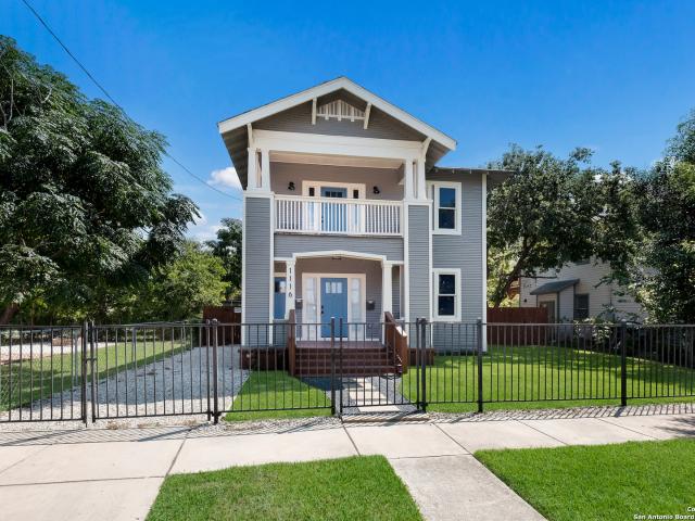 1116 Muncey St, Unit 1, San Antonio, TX 78208 | MLS #1932