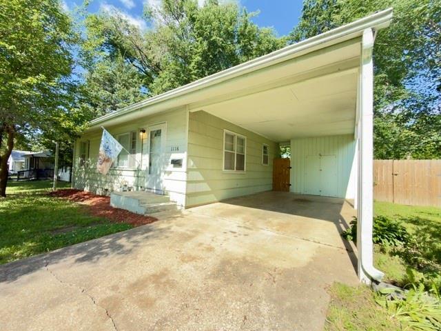 1116 N Clay Street