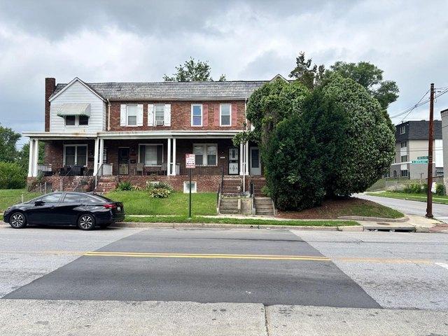 1116 N Bentalou St, Baltimore, MD 21216