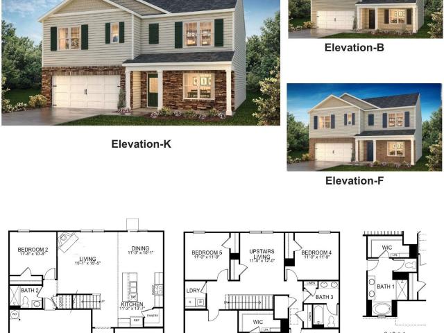 1116 Bywell Dr, Woodruff, SC 29388 | MLS #335284