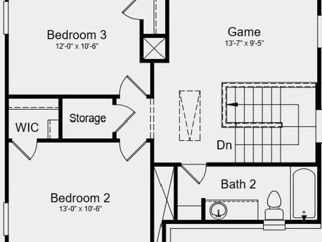 1116 Bear Grass Mews
