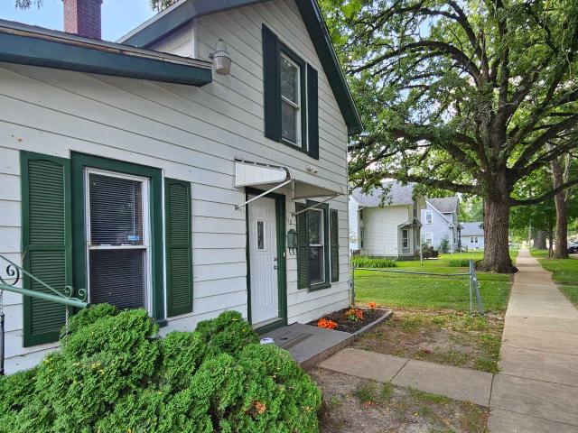 1116 Corbin Street