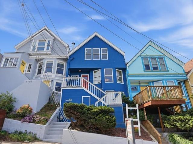 1116 Diamond St, San Francisco, CA 94114