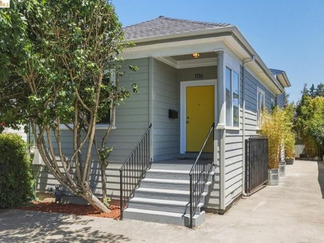 1116 E 20th St, Oakland, CA 94606