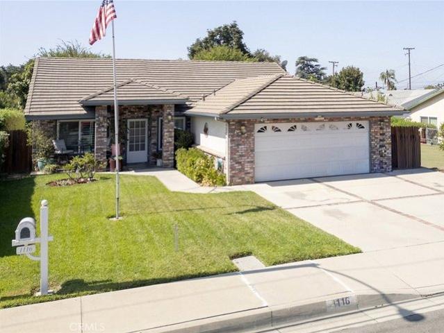 1116 E Gladstone St, La Verne, CA 91750
