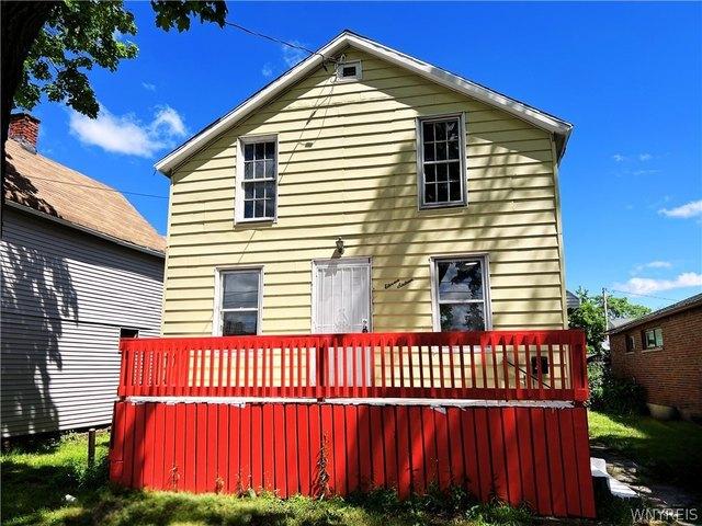 1116 LA Salle Ave, Niagara Falls, NY 14301