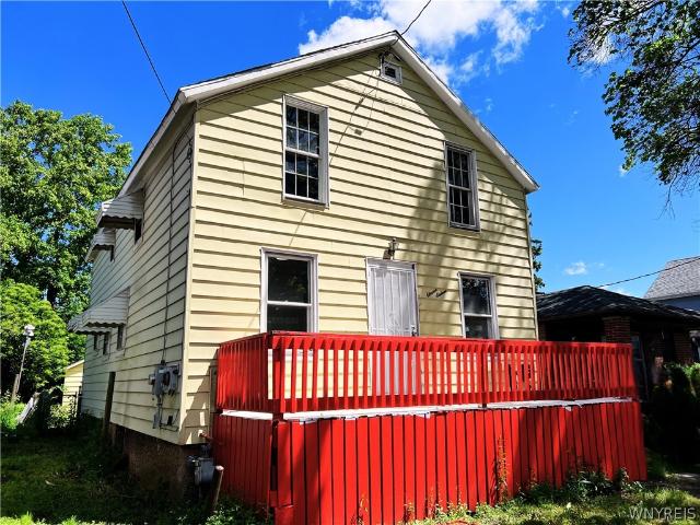 1116 La Salle Avenue