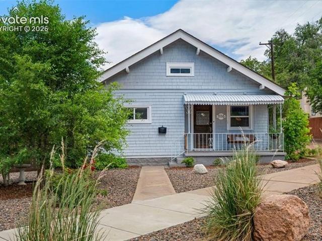 1116 Palmer Park Blvd, Colorado Springs, CO 80903