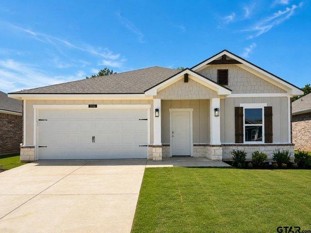 1116 Park Meadows Dr, Whitehouse, TX 75791