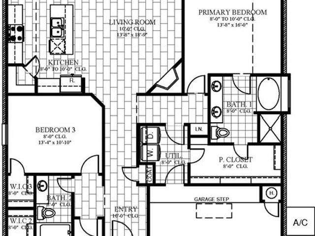 1116 Redwood Creek Drive