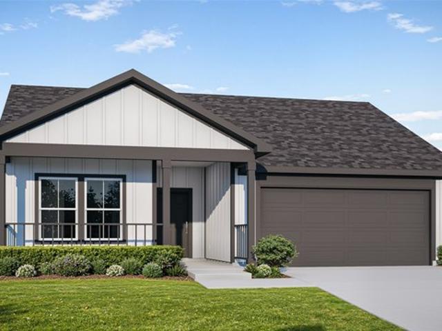 1116 Starlight Ln, Farmersville, TX 75442
