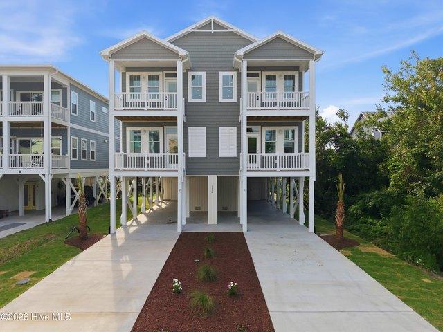 1116 Swordfish Ln Unit 1, Carolina Beach, NC 28428