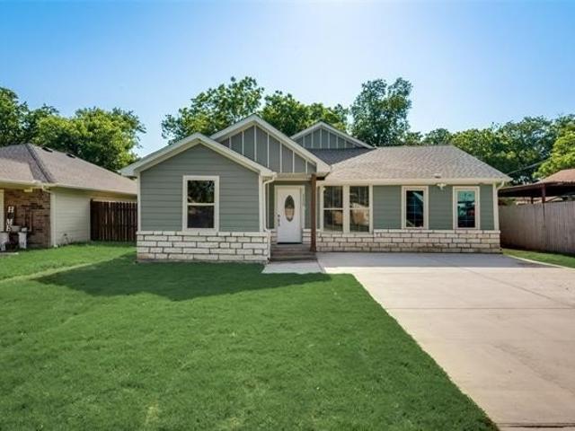 1116 S Hazelwood St, Sherman, TX 75090