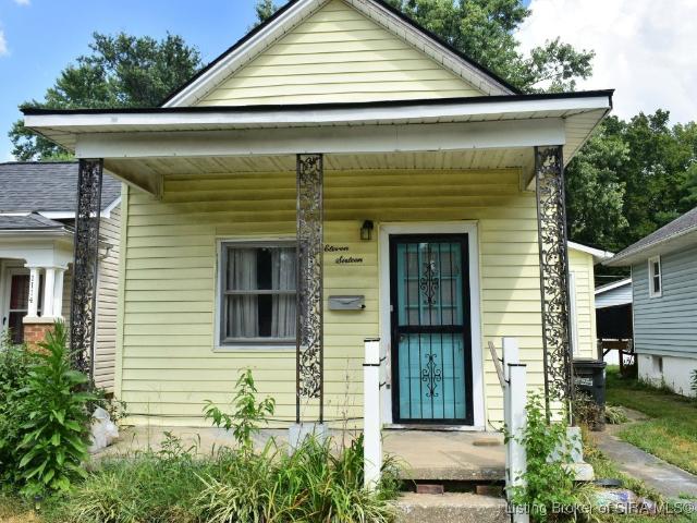 1116 S Sherwood Ave, Clarksville, IN 47129 | MLS #202606 | Compass