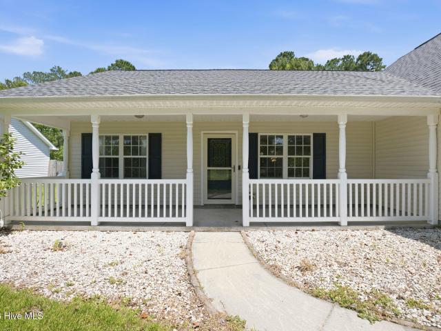 1116 Tebo Road
