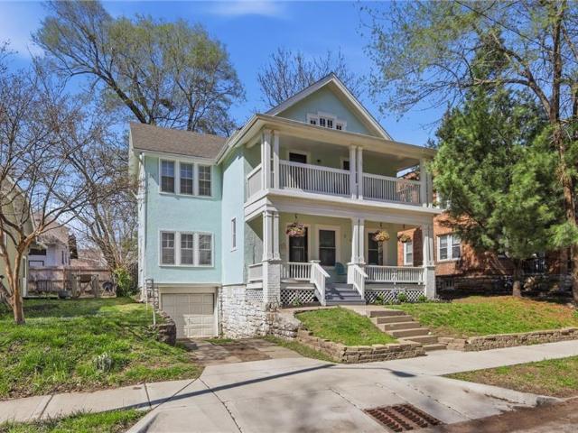 1116 W 41st Ter, Kansas City, MO 64111 | MLS #2612 | Compass