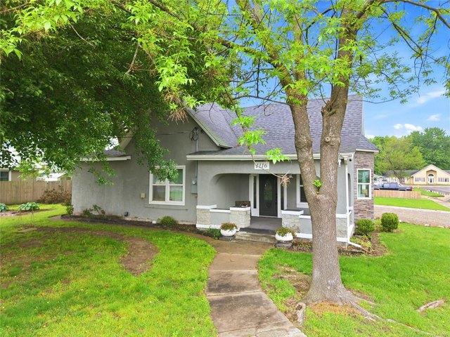 1116 W Elm St, Westville, OK 74965