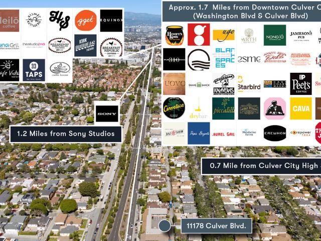 11178 Culver Blvd, Culver City, CA 90230 | MLS #26669 | Compass