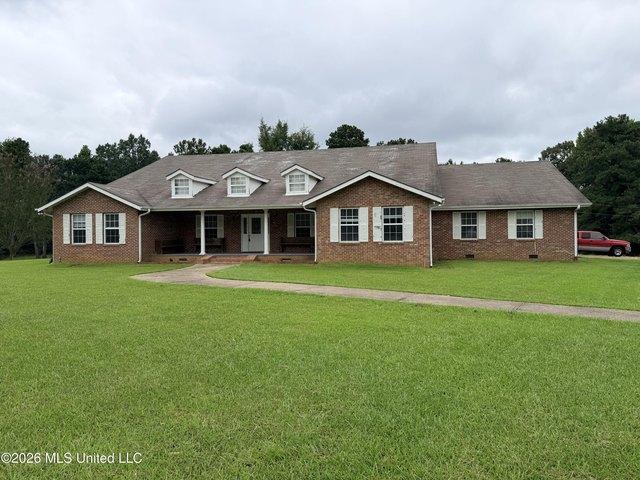 1117 NW Montgomery Ln, Wesson, MS 39191