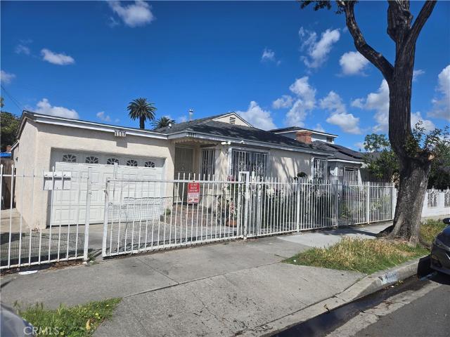 1117 N Santa Fe Ave, Compton, CA 90221 | MLS #CV26080 | Compass
