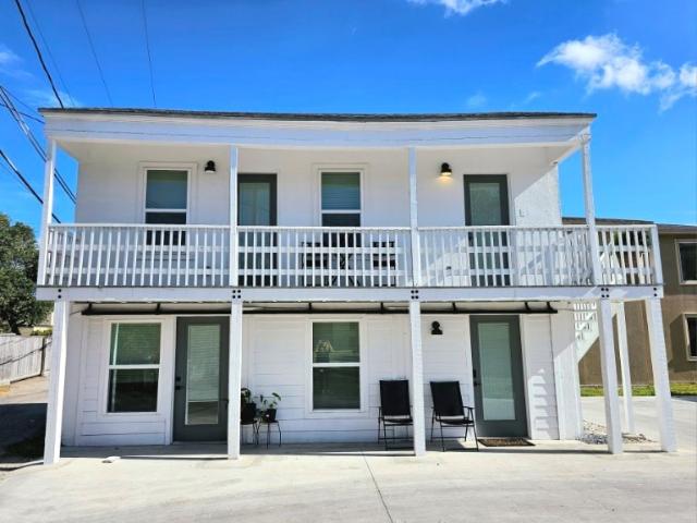 1117 Ocean Dr, Unit D, Corpus Christi, TX 78404 | MLS #464928