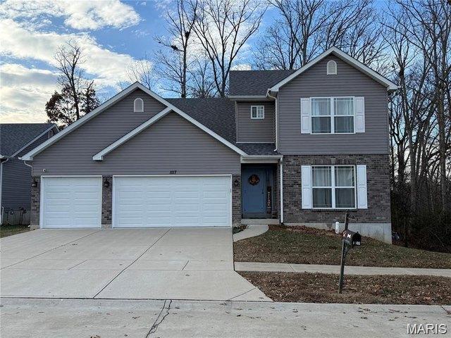 1117 Austin Dr, Herculaneum, MO 63048