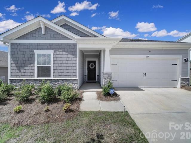 1117 Alicante Ave, Charlotte, NC 28214
